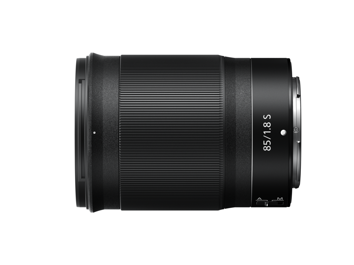 NIKKOR Z 85 mm 1 1 8 S lichtstarkes Portrat Festbrennweitenobjektiv